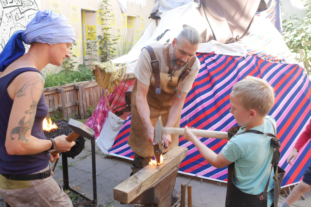 Thomas Kuck lädt zur Weltausstellung – SPEICHER_Leute e.V.